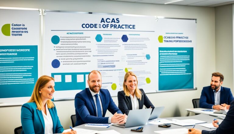 Navigating the ACAS Code of Practice with Ease