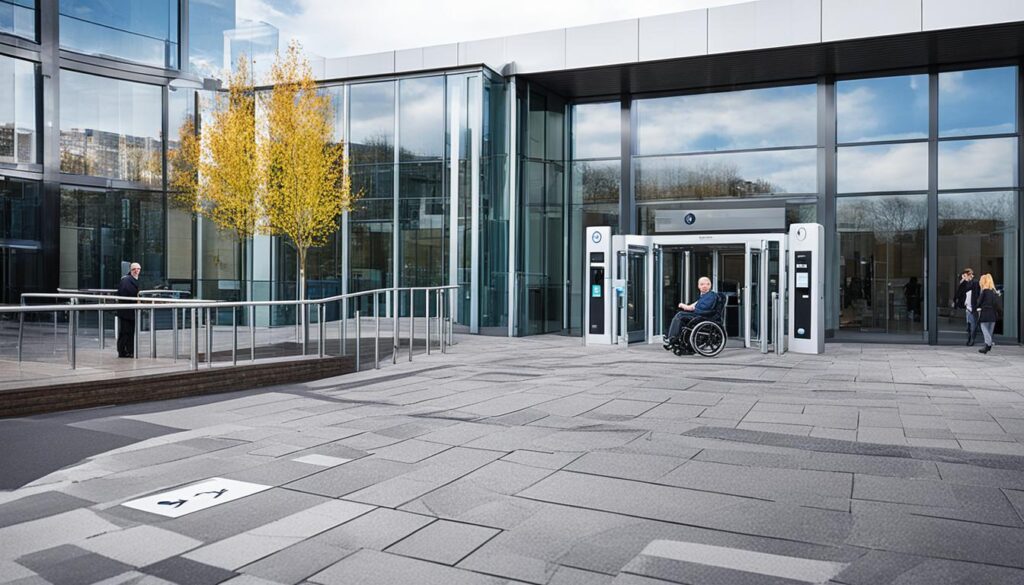 Accessibility Standards for Disabled Workers UK - Labour Laws UK