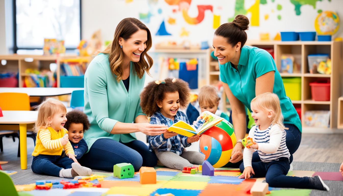Unlocking Benefits of Childcare Support at Work - Labour Laws UK
