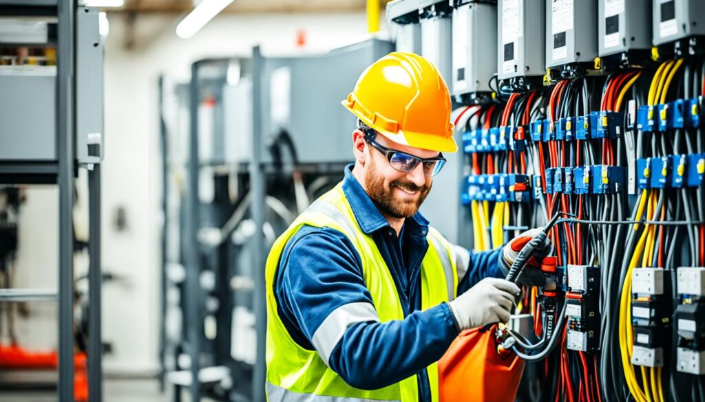 Our Guide to Electrical Safety in the Workplace