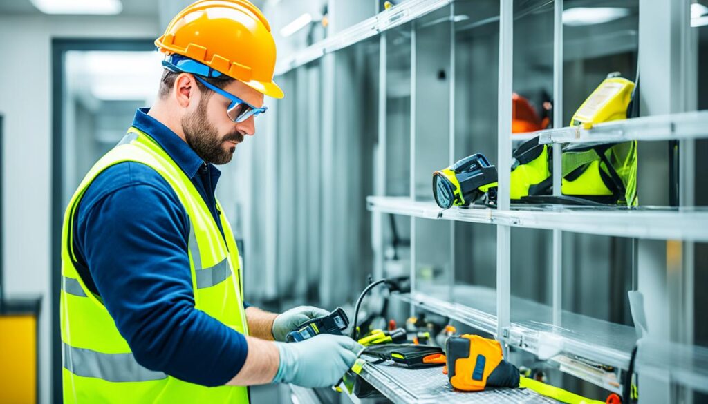 Ensuring Work Equipment Safety Checks - Our Guide