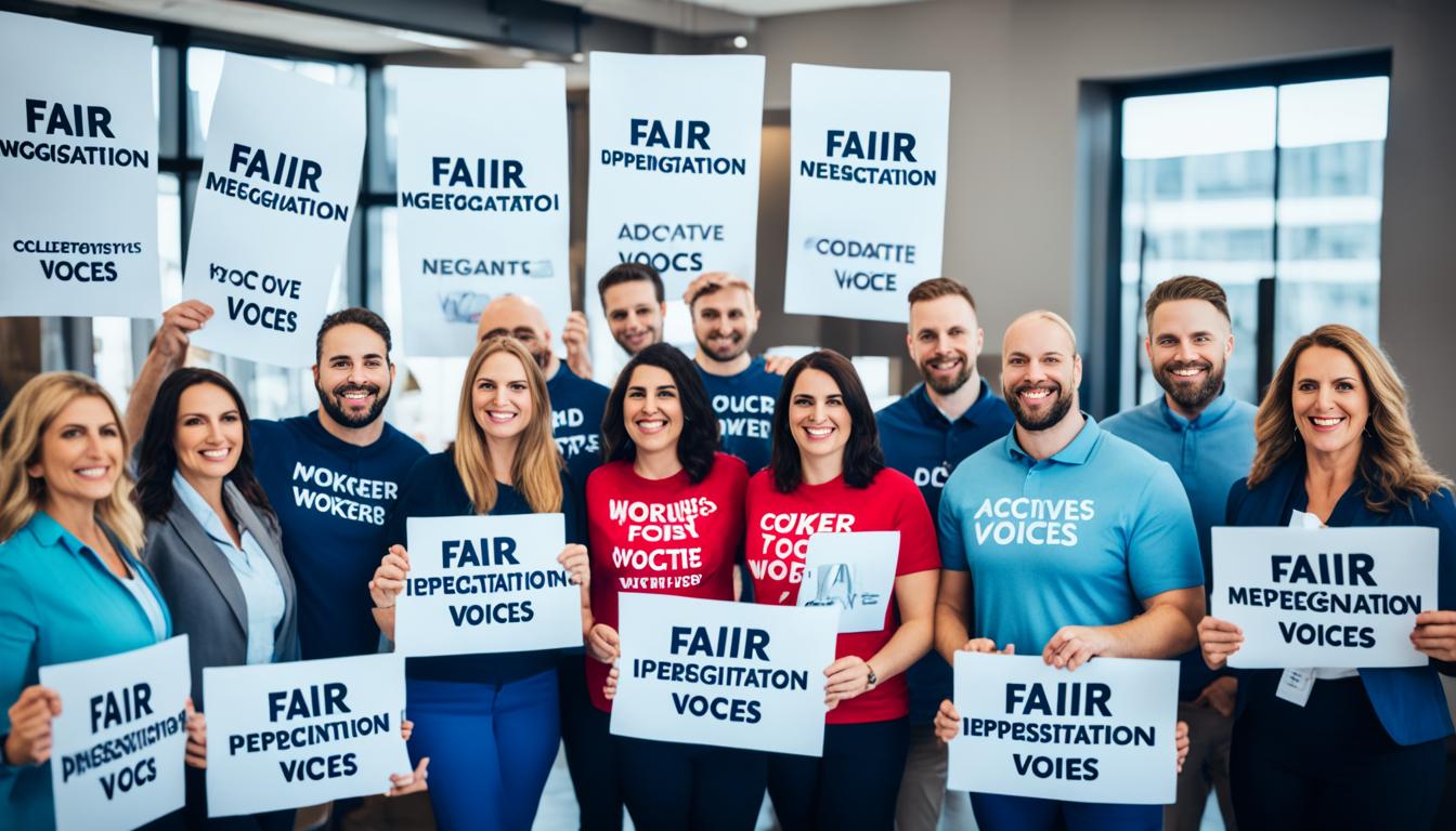 Guiding Employee Representation in Negotiations