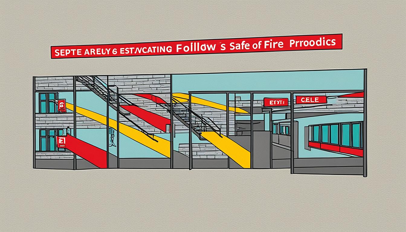 Safe Evacuation Protocols Guide | UK Safety Tips
