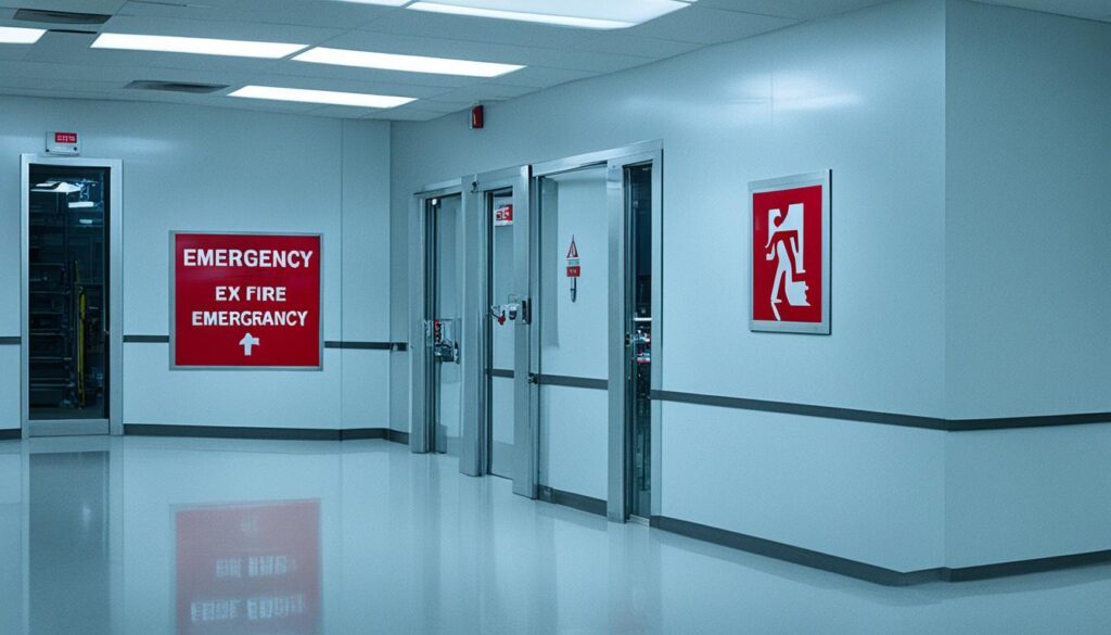 Ensuring Compliance with Fire Safety Regulations