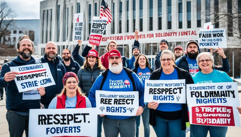 Understanding UK Strike Action Regulations