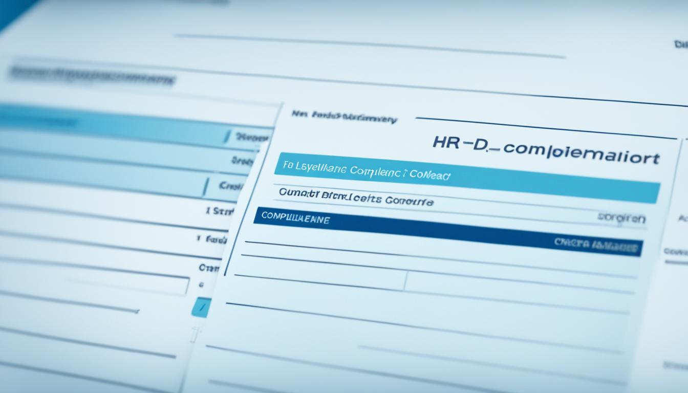 Streamline HR with Employment Law Compliance Software