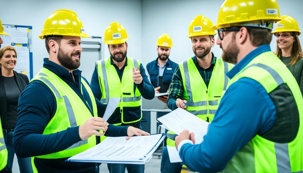 Empowering Staff in Safety Management Practices