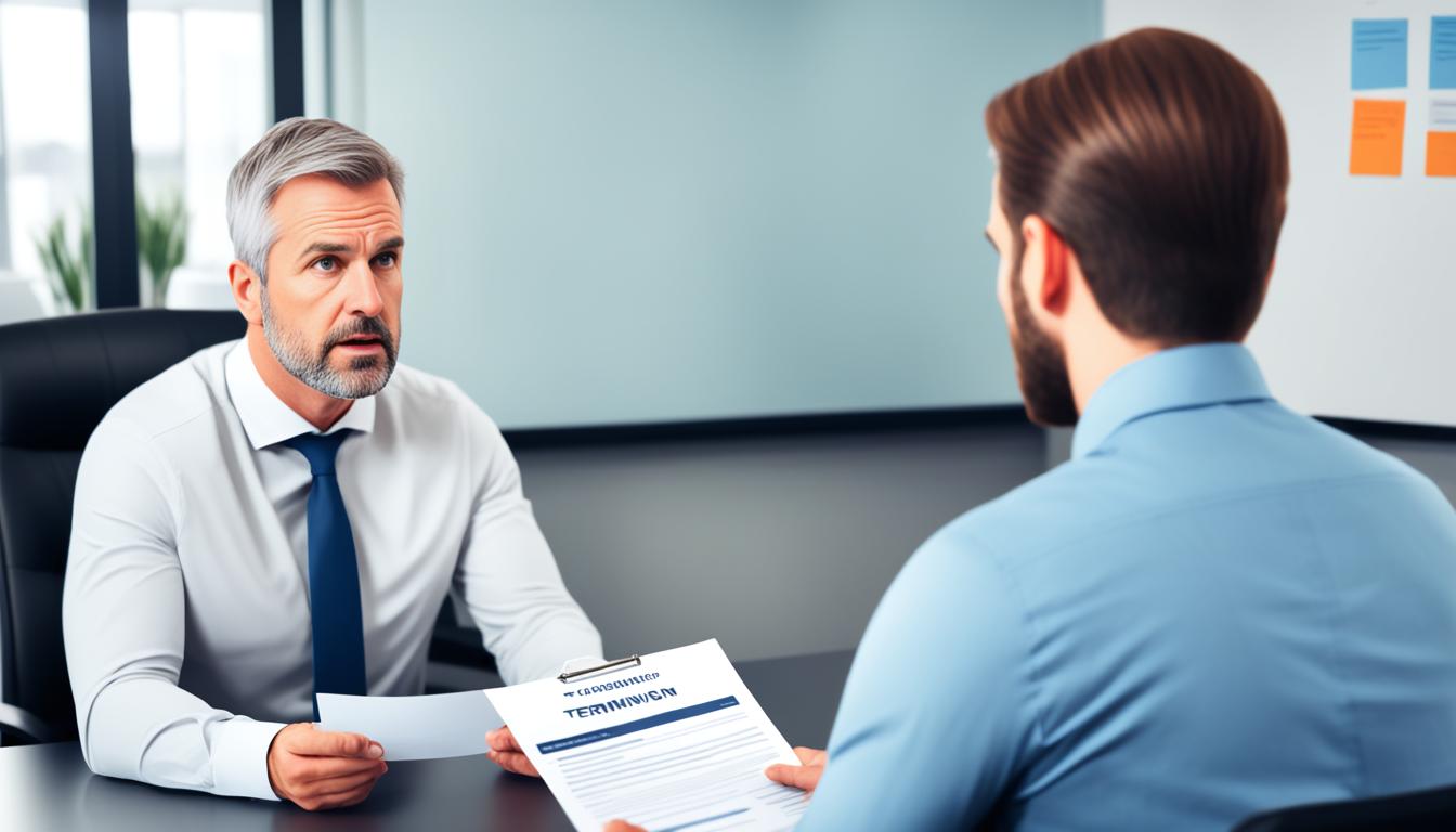 Legal Termination Practices for Training Managers - Labour Laws UK