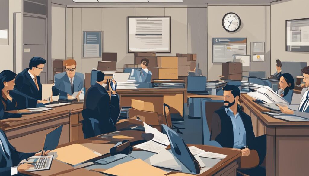 Understanding Notice Period Compliance in the UK