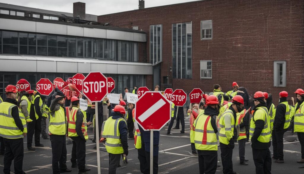 Understanding UK Strike Restrictions: Our Guide - Labour Laws UK