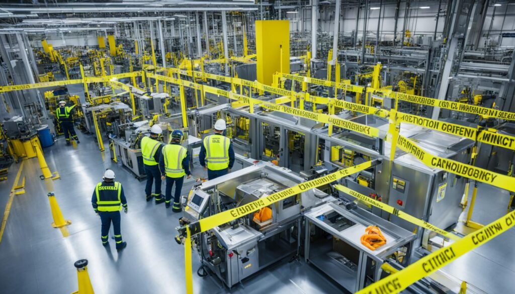 Manufacturing Safety Considerations: Key Tips & Insights