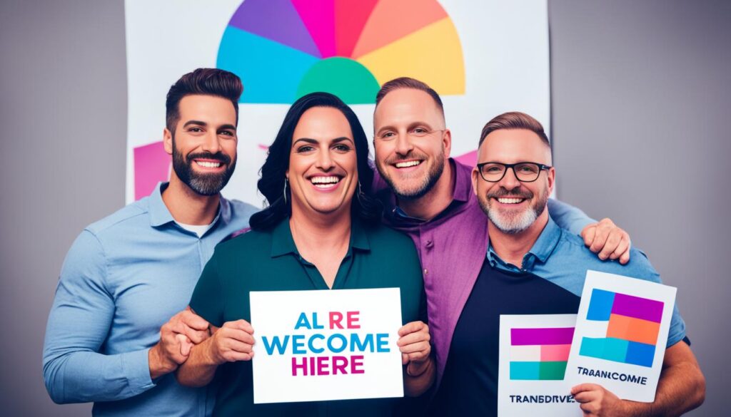 Creating an Inclusive Space for Transgender Employees - Labour Laws UK