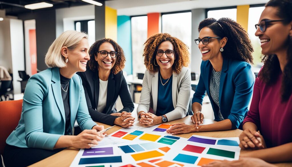 Empowering Workplaces: The Role of Employee Resource Groups - Labour ...