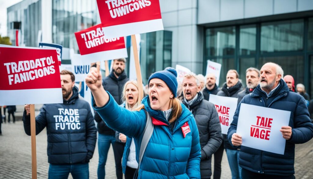 The Future of Trade Unions: Adapting to the Changing Nature of Work and ...