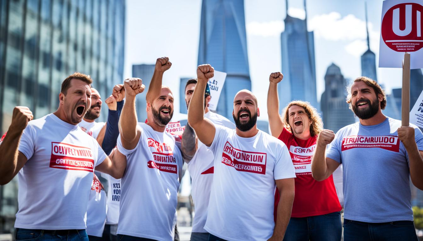 Understanding Trade Union Protest Laws in the UK