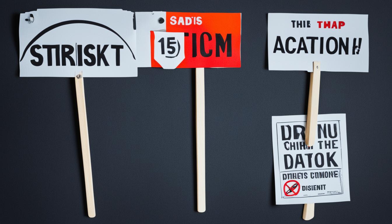 Understanding UK Strike Balloting Procedures