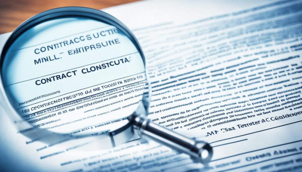 Understanding Contract Types in the UK Market