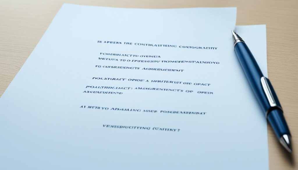 Understanding Verbal Contracts in the UK