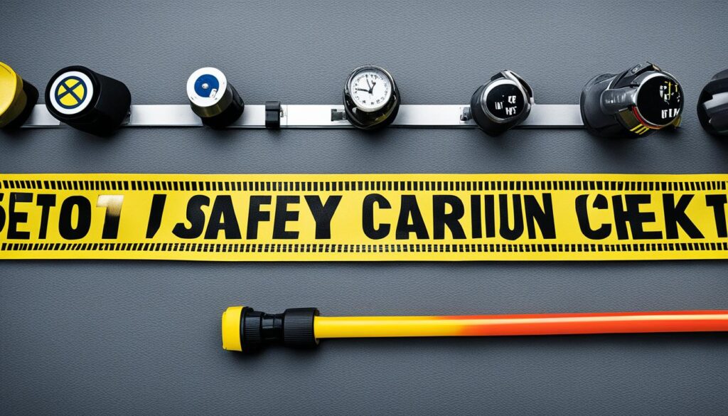 Ensuring Work Equipment Safety Checks - Our Guide