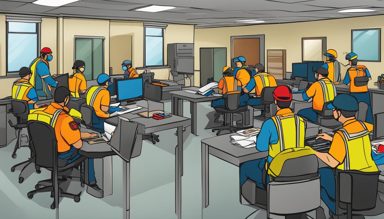 Workplace Emergency Preparedness & Response Tips - Labour Laws UK