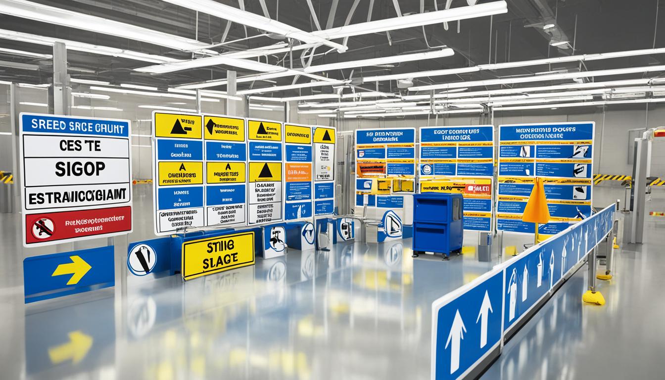 Essential Safety Signage and Communication Tips