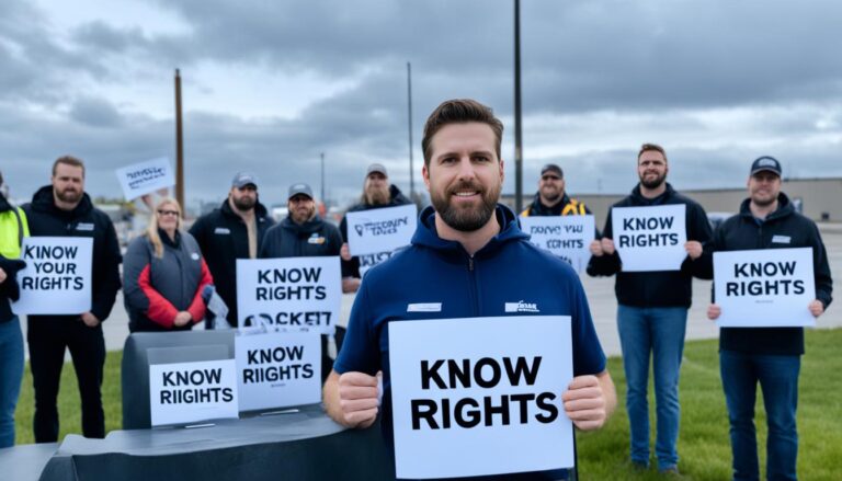 Understanding UK Strike Action Regulations