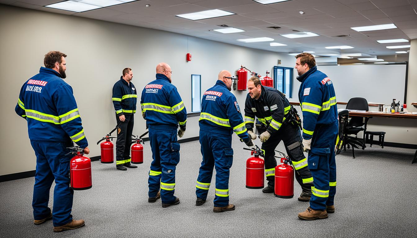 Effective Safety Training for Employees in the UK