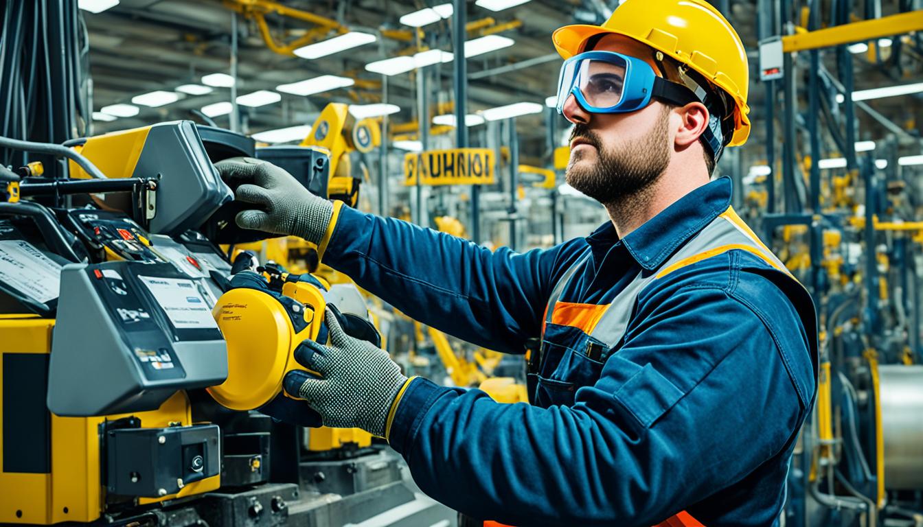 Manufacturing Safety Considerations: Key Tips & Insights