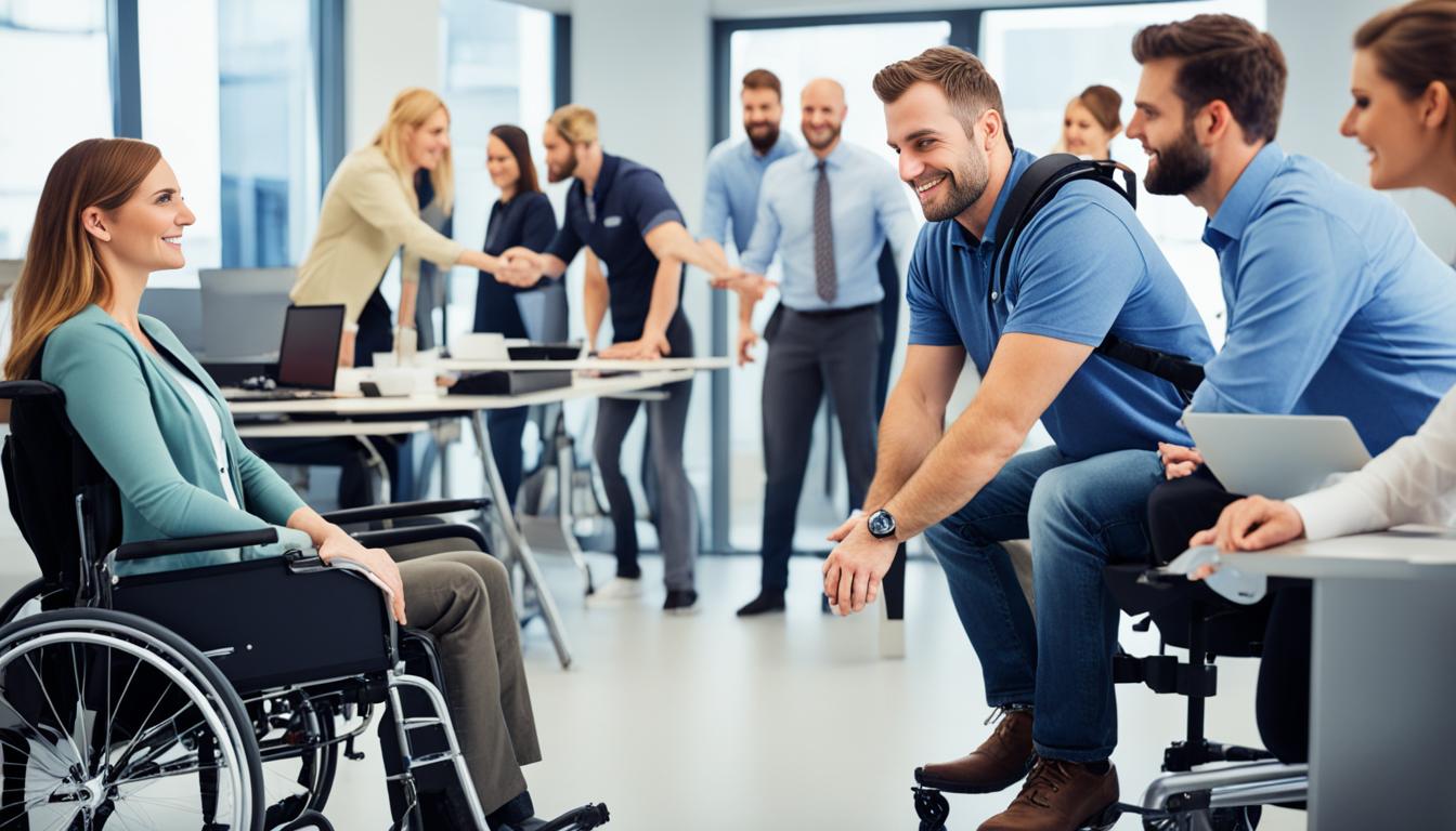 Navigating Disability Benefits & Job Adjustments - Labour Laws UK