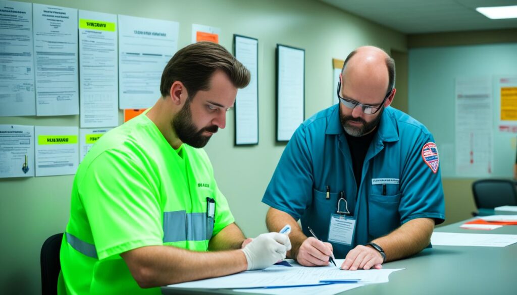 Understanding Reporting Work-Related Injuries