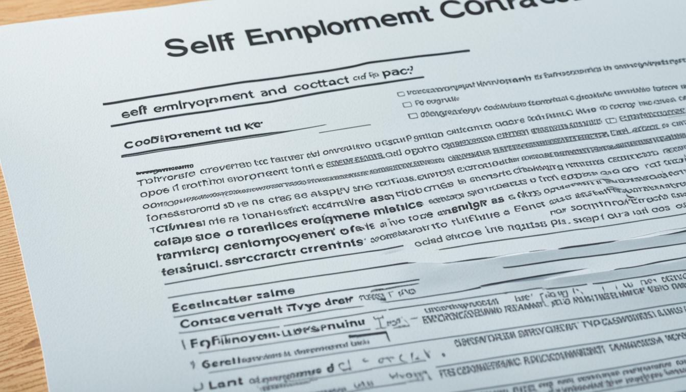 Self-Employment Contracts Guide for UK Freelancers