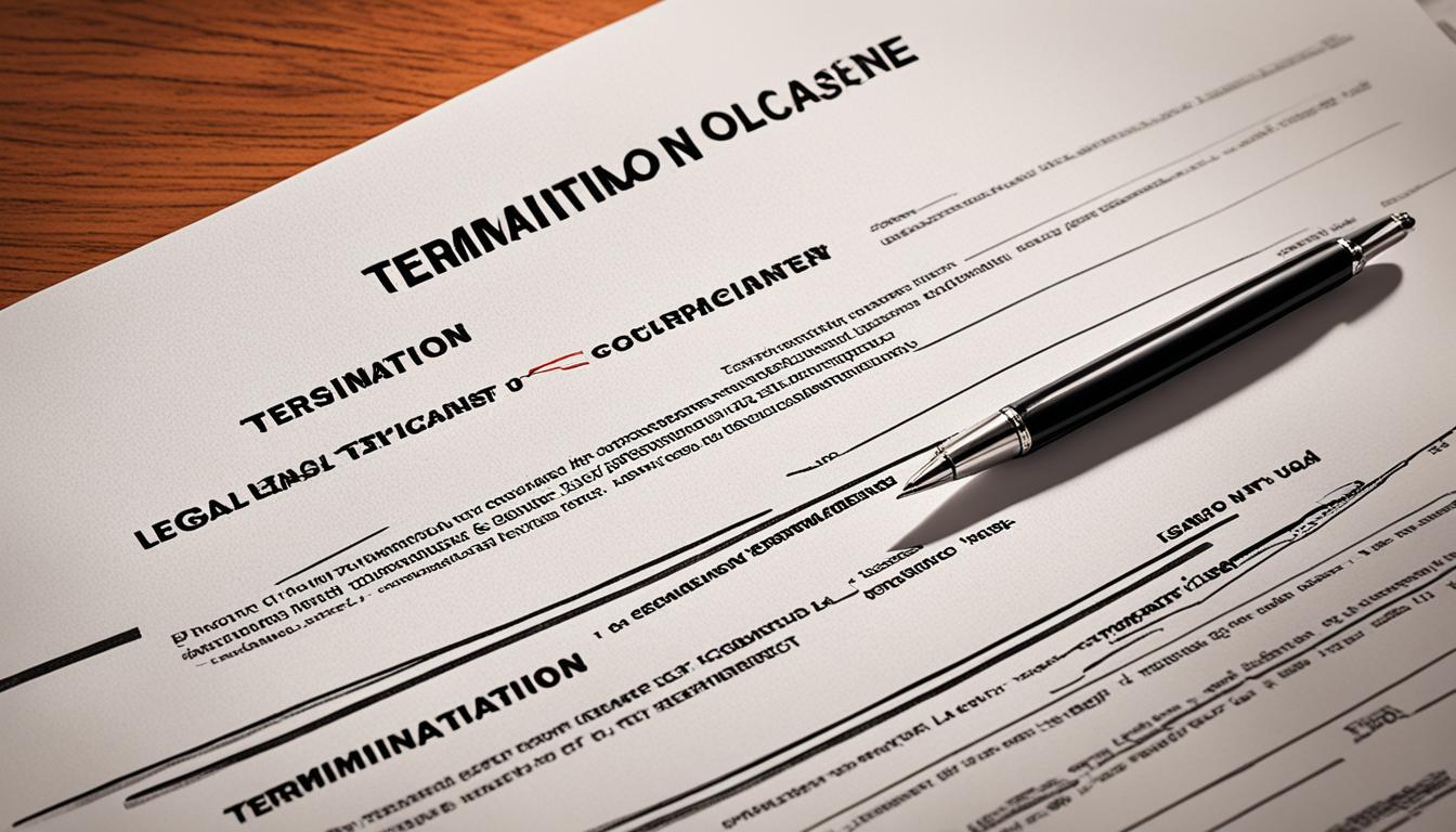 Understanding Termination Clauses in Contracts