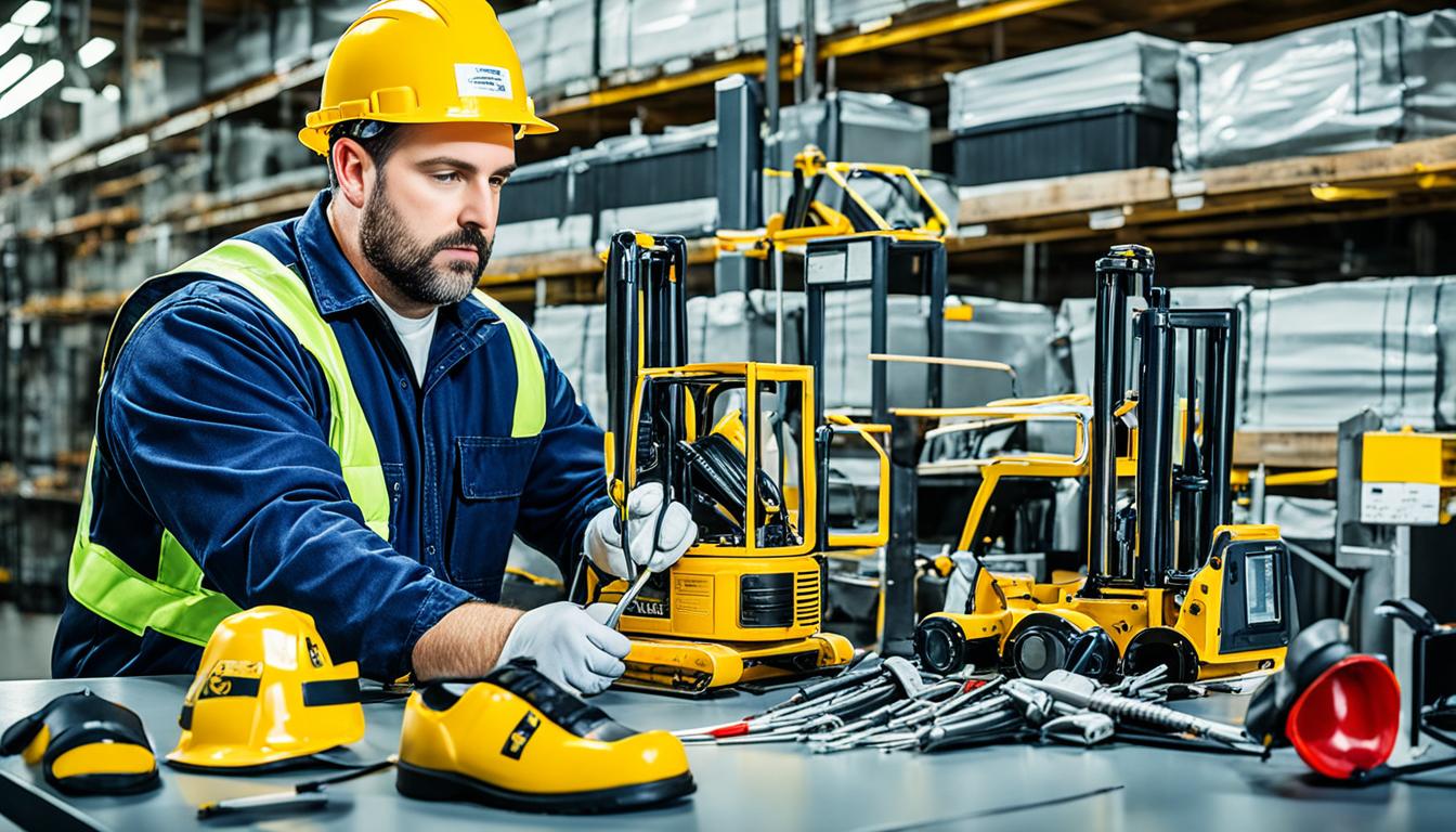 Ensuring Work Equipment Safety Checks - Our Guide