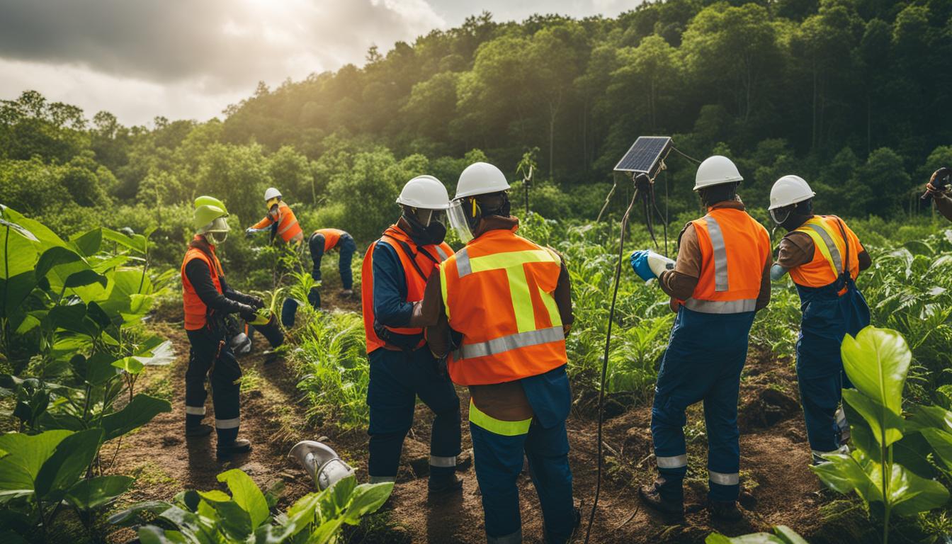 Climate Change: Safeguarding Workplace Health - Labour Laws UK