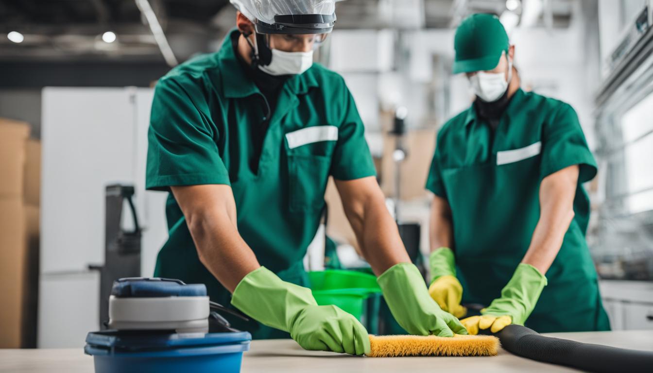 Cleaner Offices: Reducing Environmental Toxins in Workplaces - Labour ...