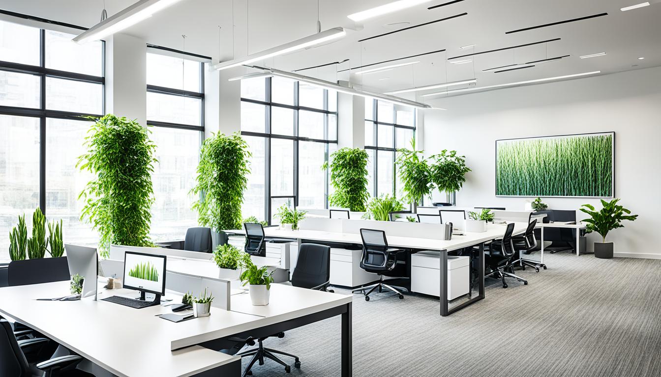 Cleaner Offices: Reducing Environmental Toxins in Workplaces - Labour ...