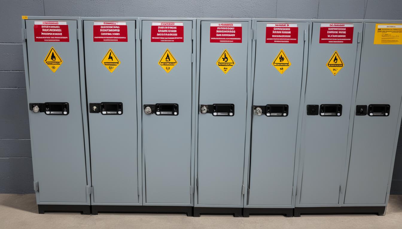 Ensuring Safety in the Handling and Storage of Flammable Liquids ...