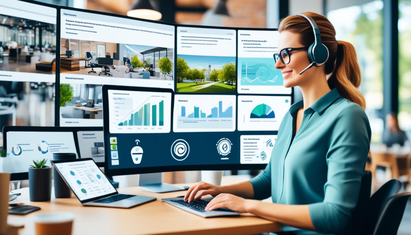 The Role of Technology in Managing Flexible Working Arrangements ...