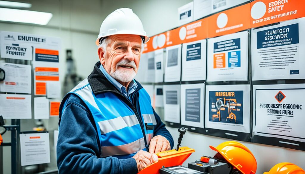 Addressing the Health and Safety Needs of an Aging Workforce - Labour ...