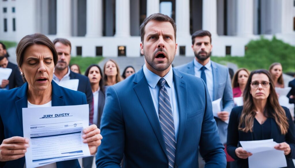 Jury Service: Employee Rights and Employer Obligations - Labour Laws UK