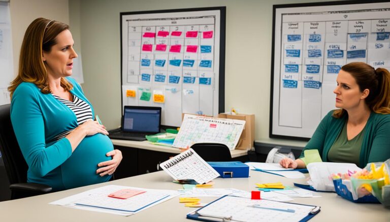 Handling Disciplinary Issues with Employees on Maternity Leave - Labour ...