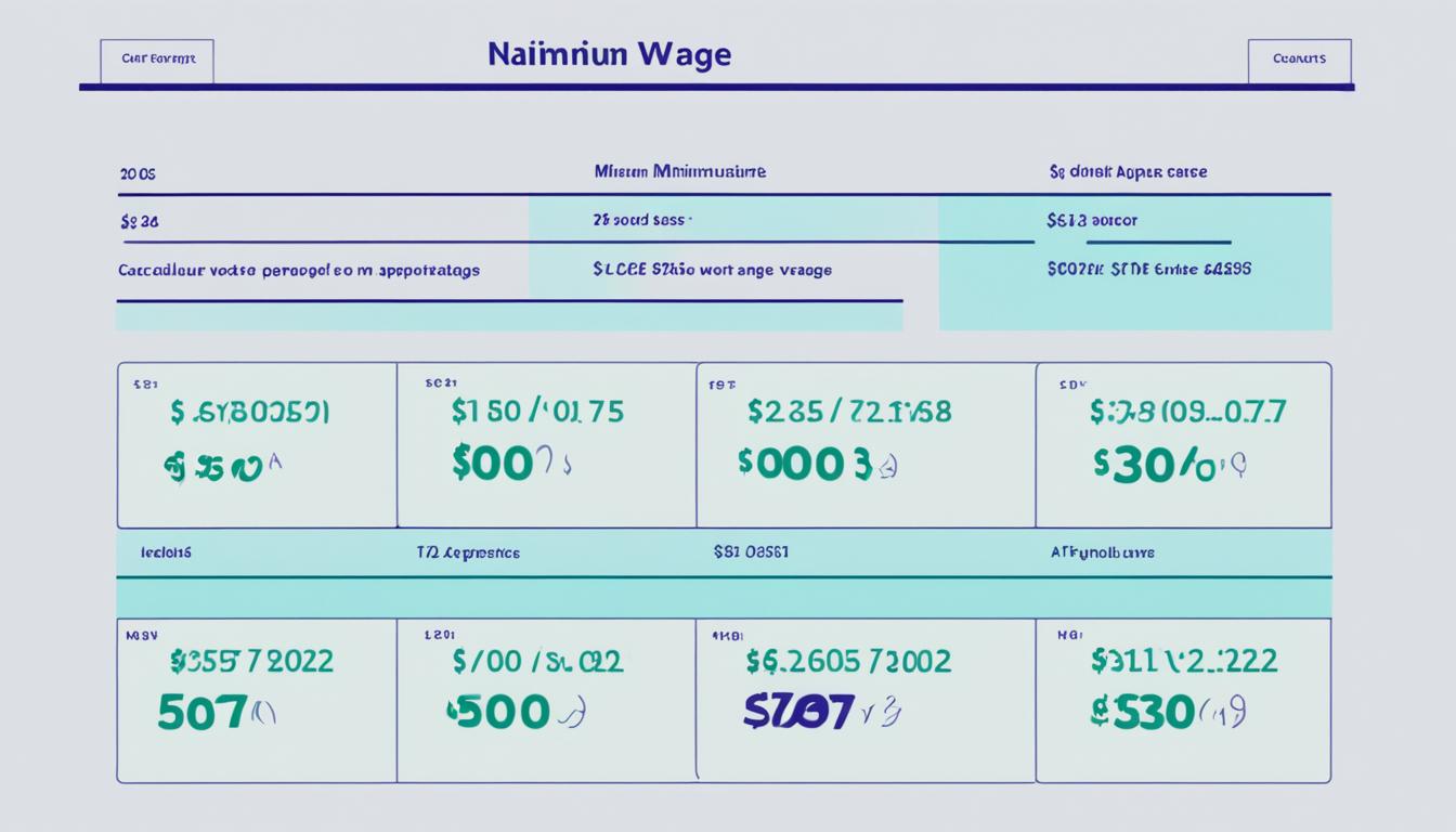 Navigating the National Minimum Wage for Different Age Groups and ...