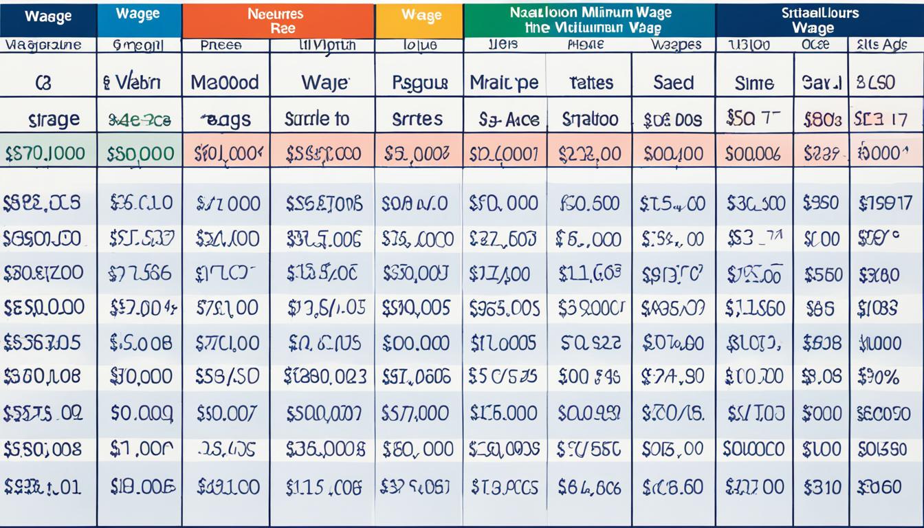 Navigating the National Minimum Wage for Different Age Groups and ...