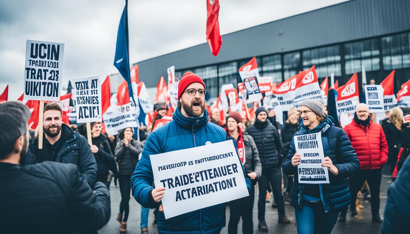 The Impact of the Trade Union Act 2016 on Industrial Action Ballots and ...