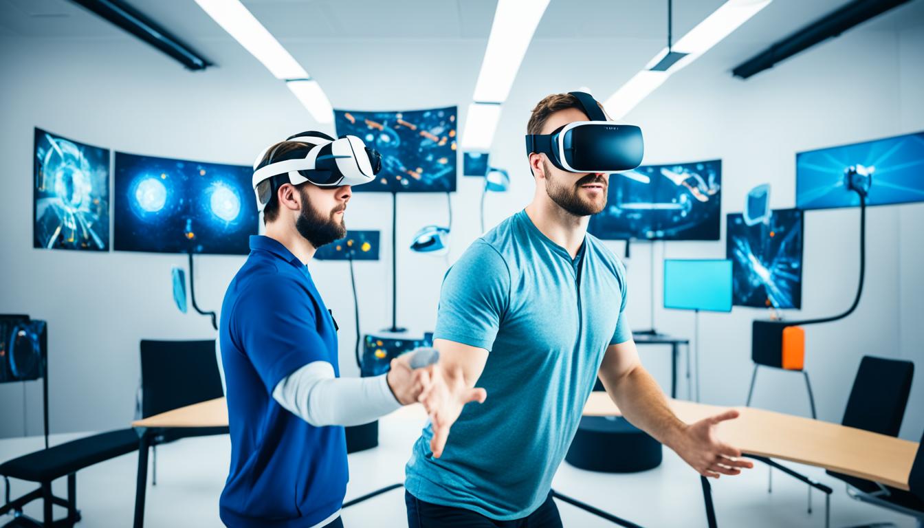 The Role of Virtual Reality in Safety Training and Simulations - Labour ...