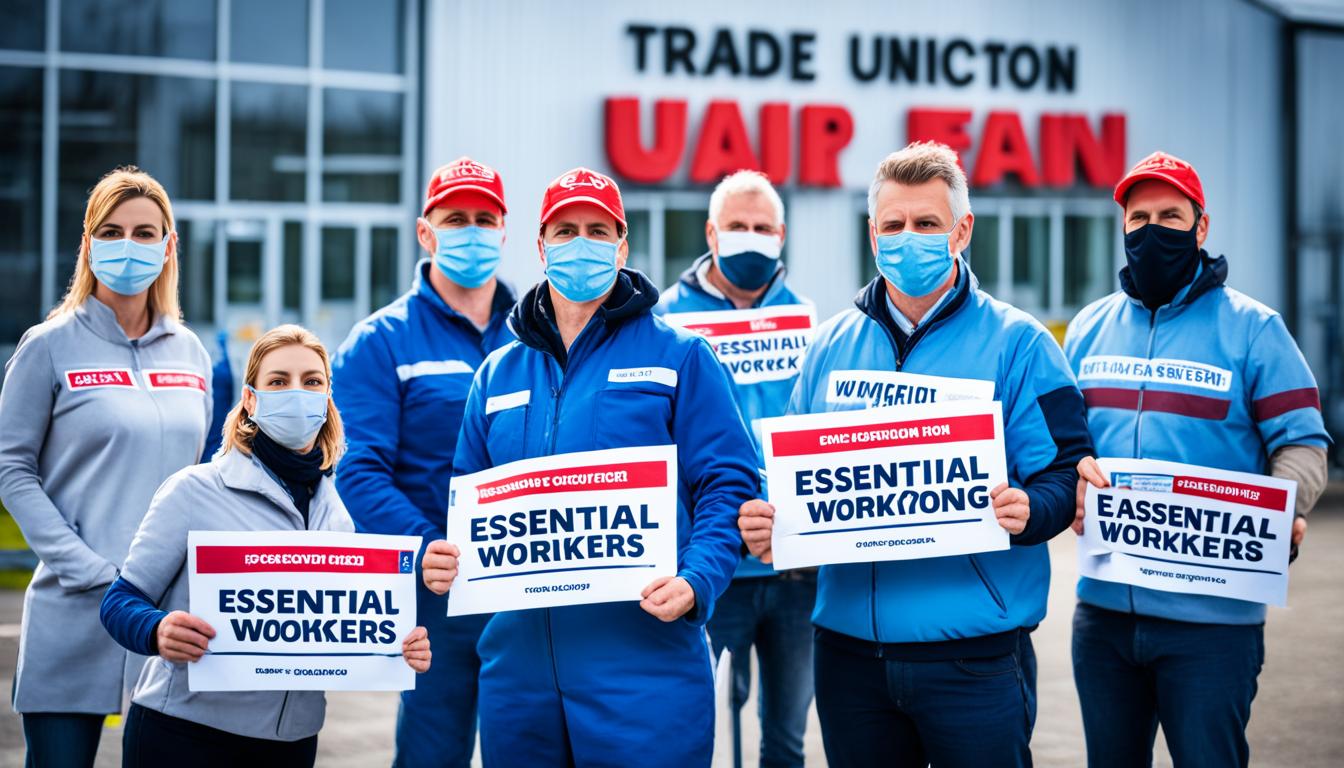The Future of Trade Unions: Adapting to the Changing Nature of Work and ...