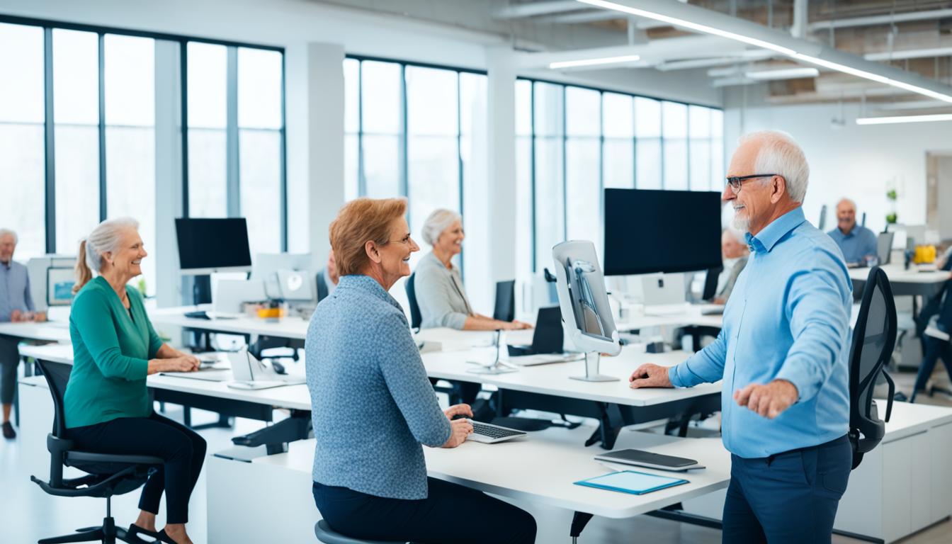 Addressing the Health and Safety Needs of an Aging Workforce - Labour ...