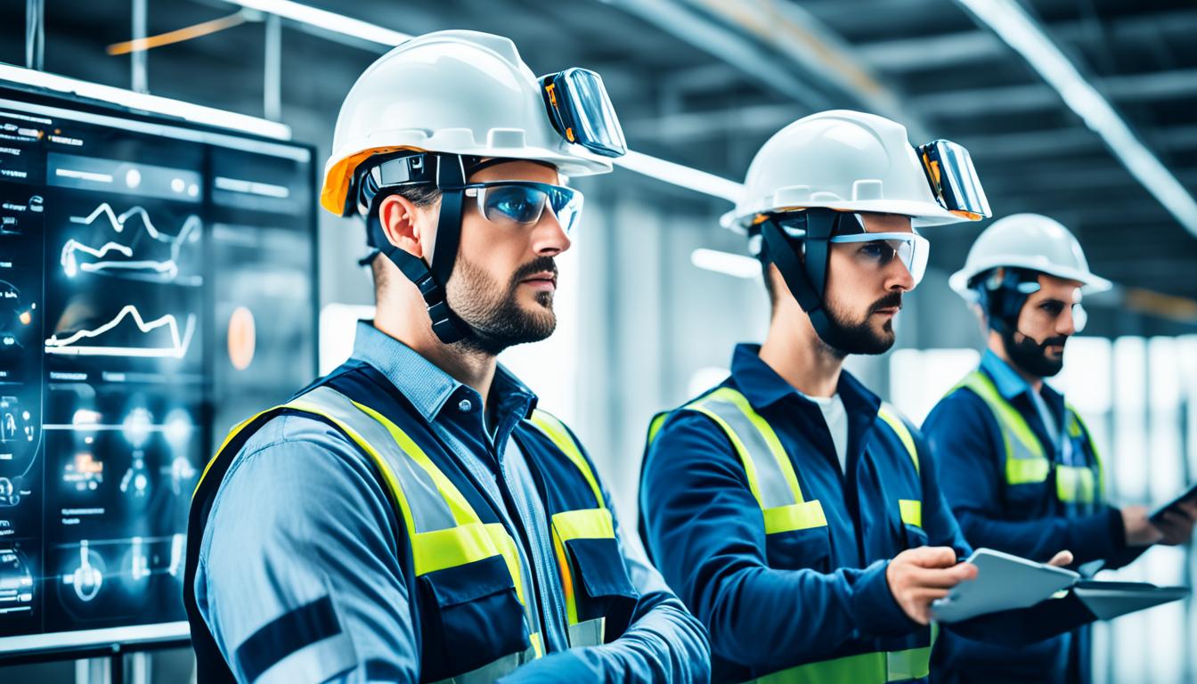 The Role of Wearable Technology in Enhancing Workplace Safety - Labour ...