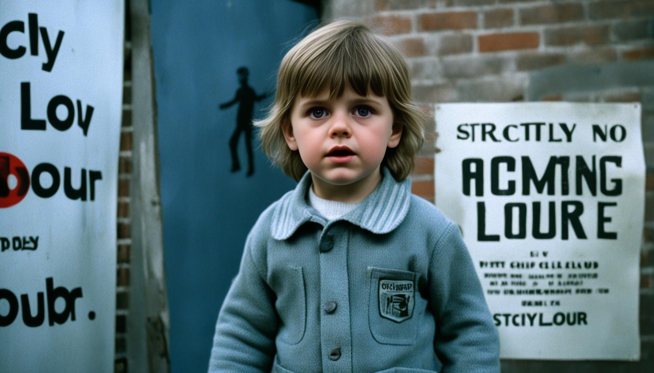 UK Child Labour Laws: A Historical Overview
