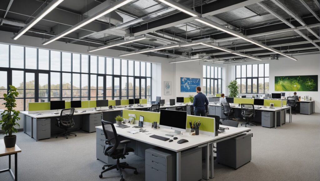 Green at Work: UK's Eco-Friendly Workplace Laws - Labour Laws UK